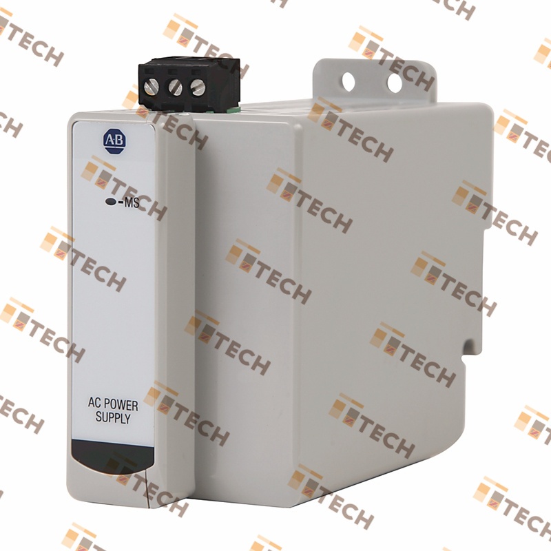 193-EXP-PS-AC E300 Electronic Overload Relay System