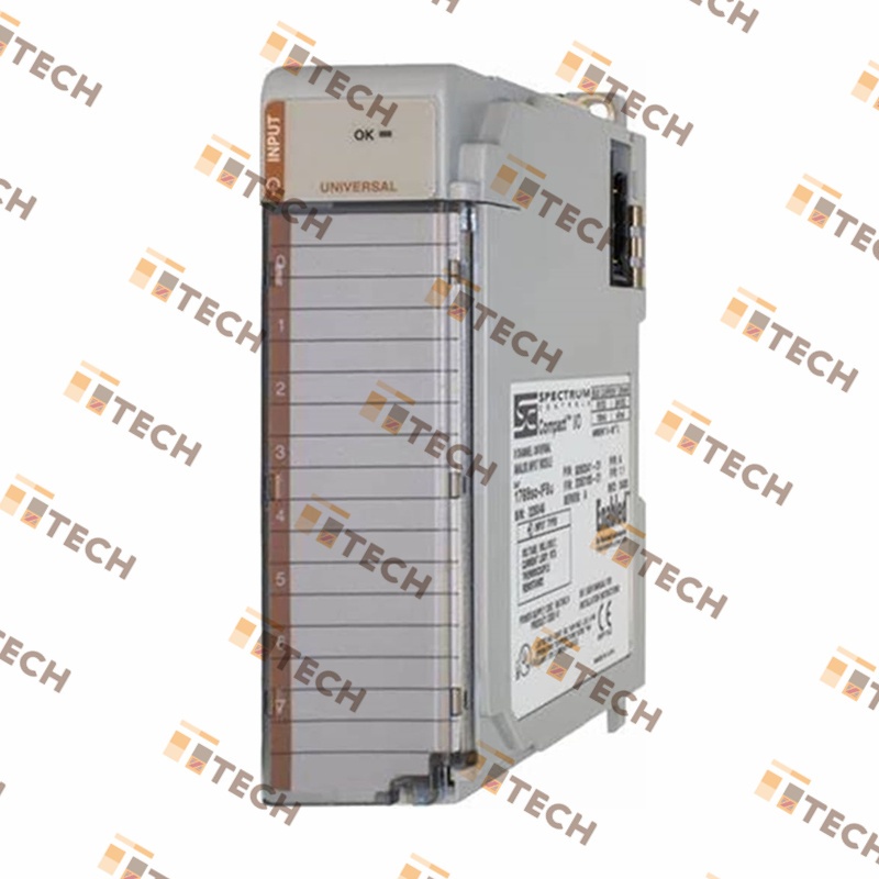 1769sc-IF8U Universal Analog Input Module