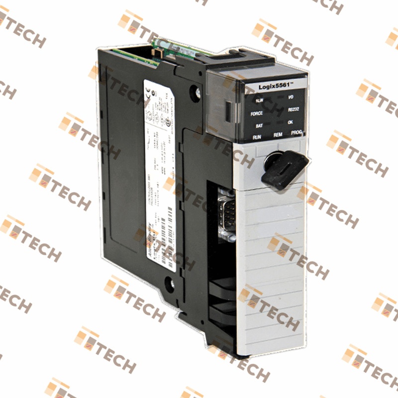 1756-L62 ControlLogix Series Programmable Logic Controller (PLC)