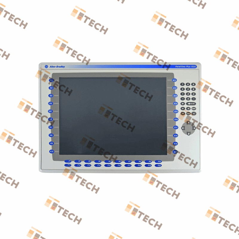 2711P-RDB15C PanelView Plus 1500 Series Display Module
