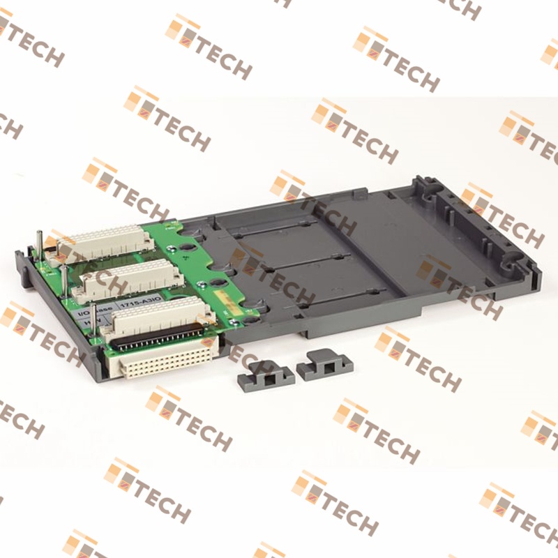 1715-A3IO 1715 Redundant I/O System Analog Input/Output Module