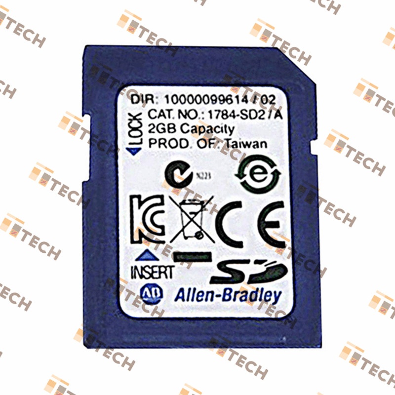 1784-SD2 Data Communication Adapter