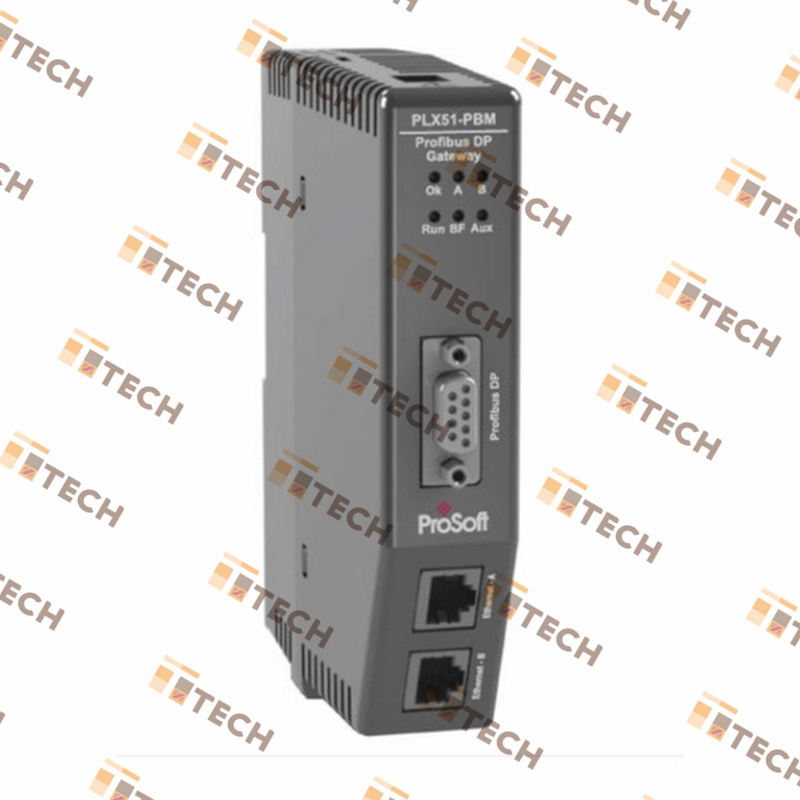 PLX51-PBM Gateway Module