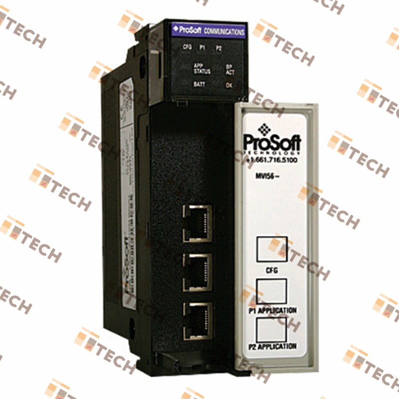 Mvi56-Mcm Modbus Communication Module