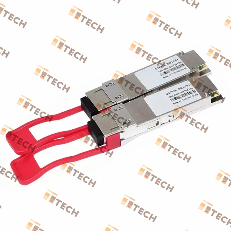 QSFP-100G-LR4-Lite 02311UPS 100GE QSFP28 Optical Modules Transceiver