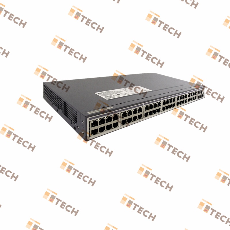 S3700-52P-EI-DC S3700 Series Ethernet Switches