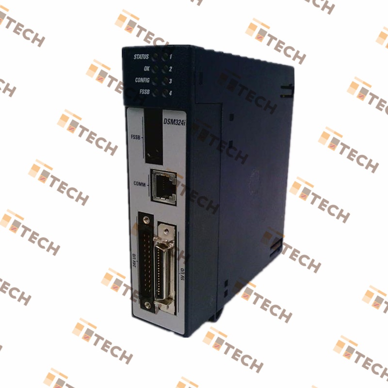 IC694DSM324 RX3i PacSystem Motion Mate Module