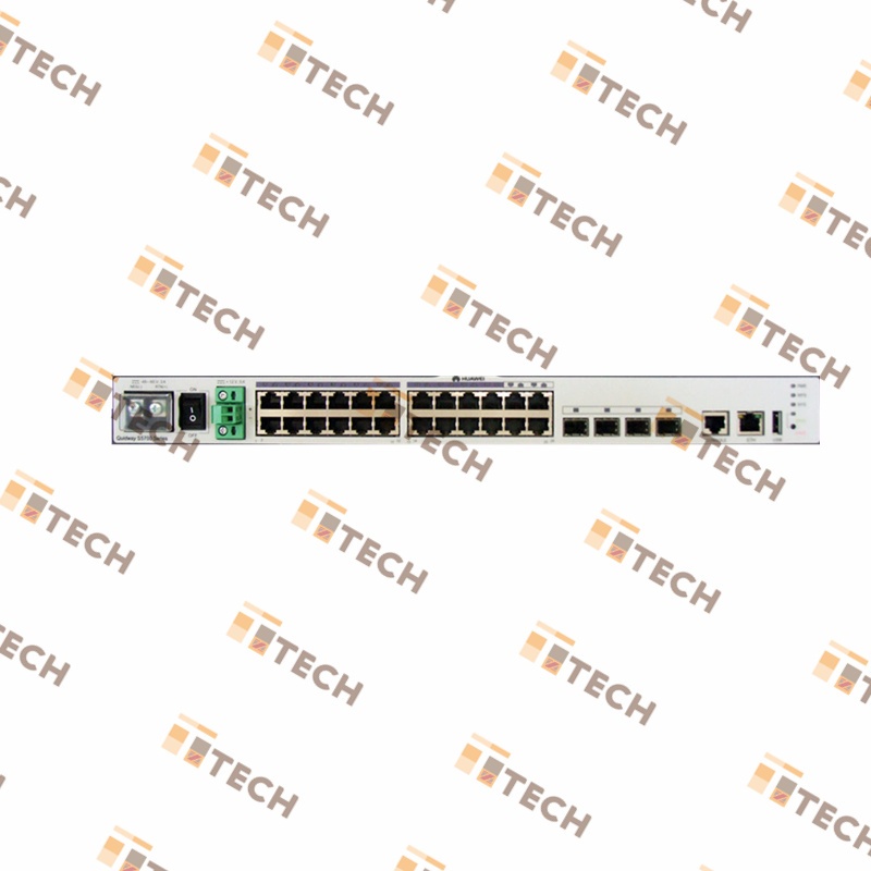 S5700-24TP-SI-DC S5700 Series Ethernet Switches