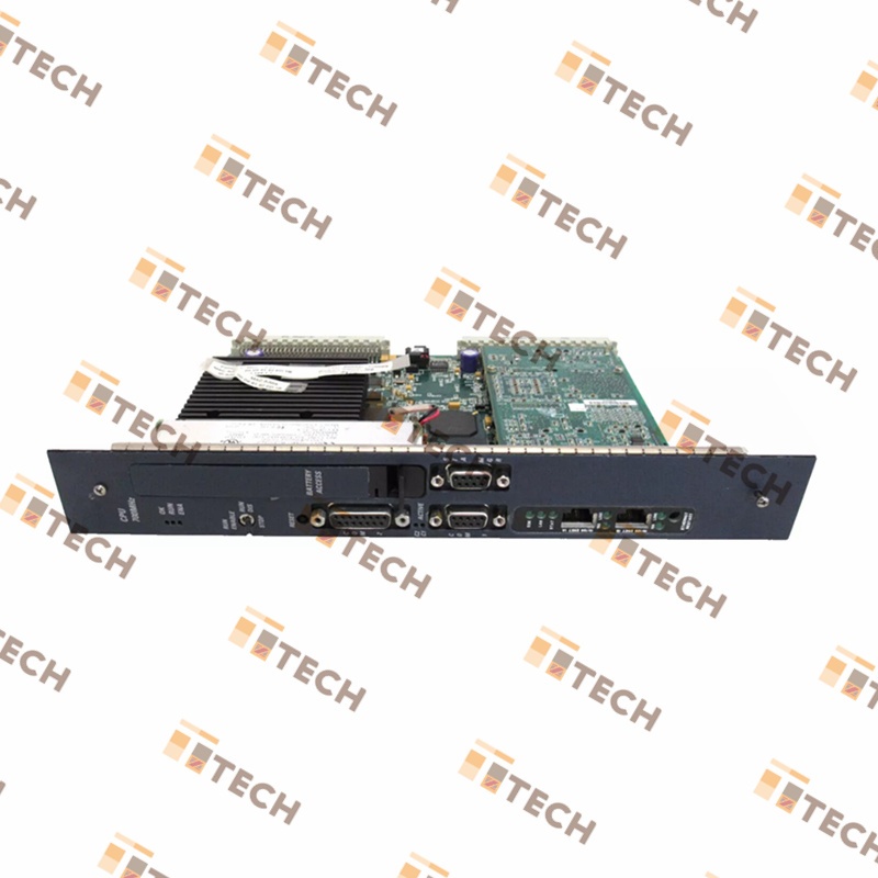 IC698CRE020 PACSystems RX7i Family Redundant Central Processing Unit ...