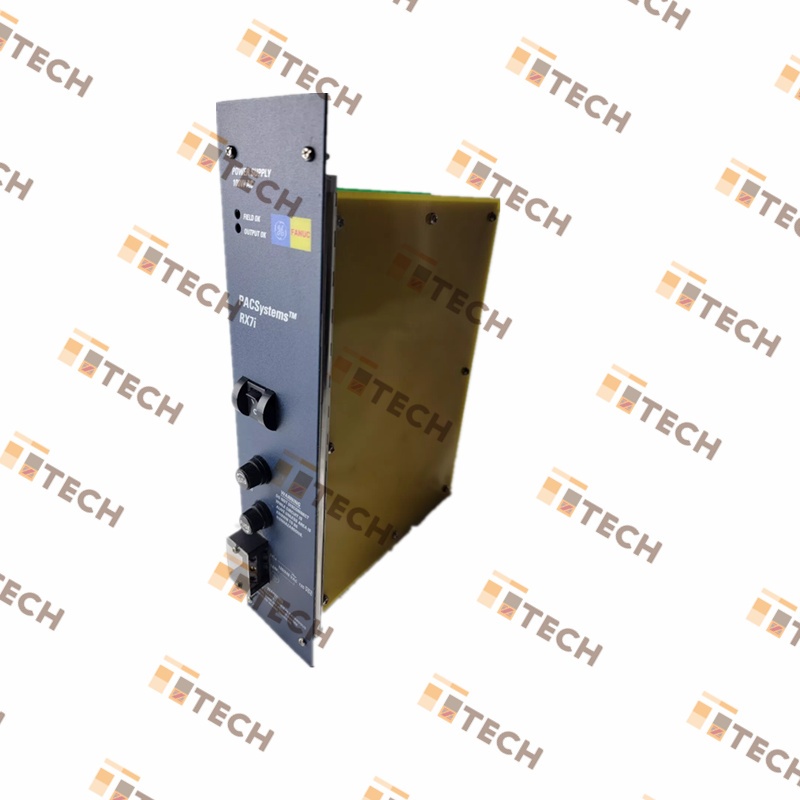 IC698PSA100 PACSystems RX7i Family Power Module