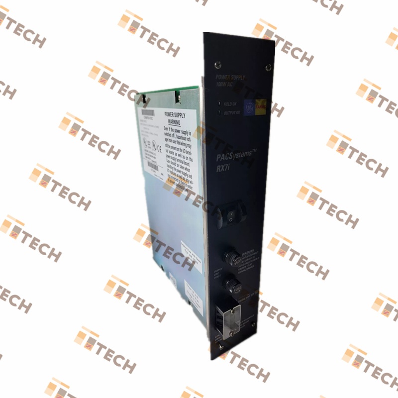 IC698PSA100 PACSystems RX7i Family Power Module
