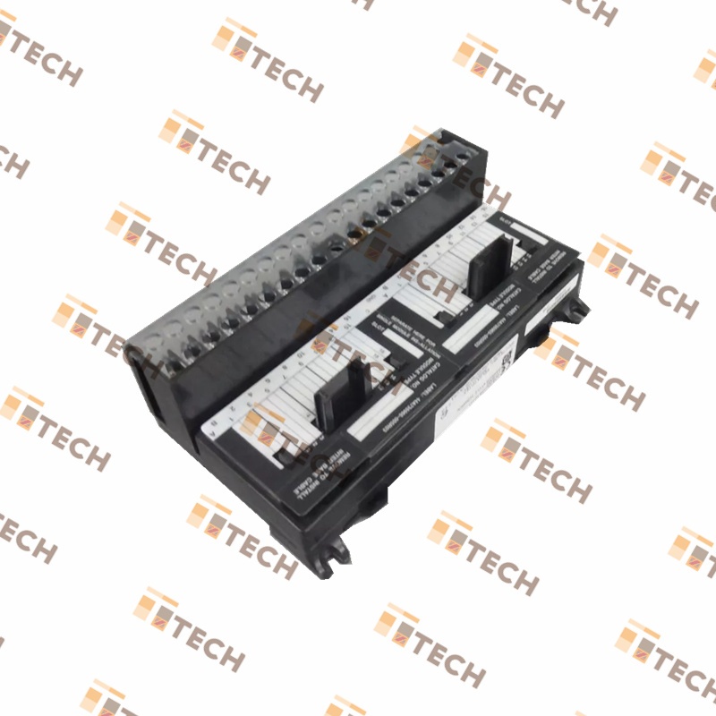 IC670CHS101 VersaMax I/O Family I/O Rack Module