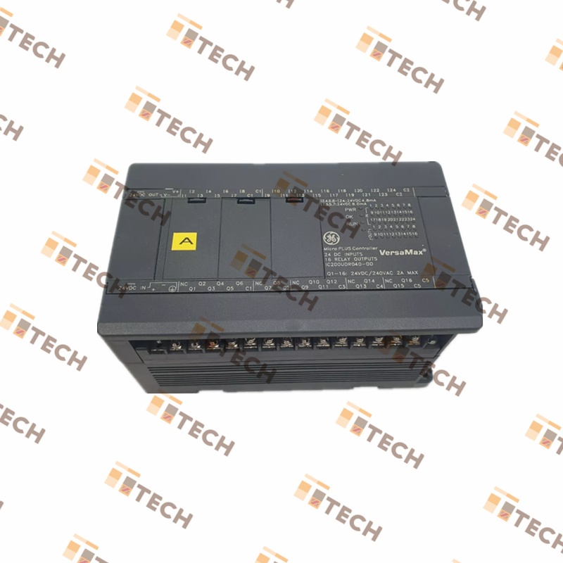 IC200UDR040 VersaMax Micro PLC Family Combined Digital I/O Module