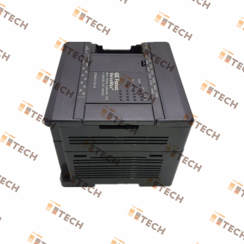 IC200UEX724 VersaMax Micro PLC Family Analog I/O Expansion Module