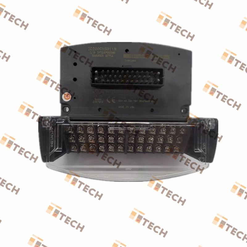 IC200CHS011 VersaMax Family I/O Module