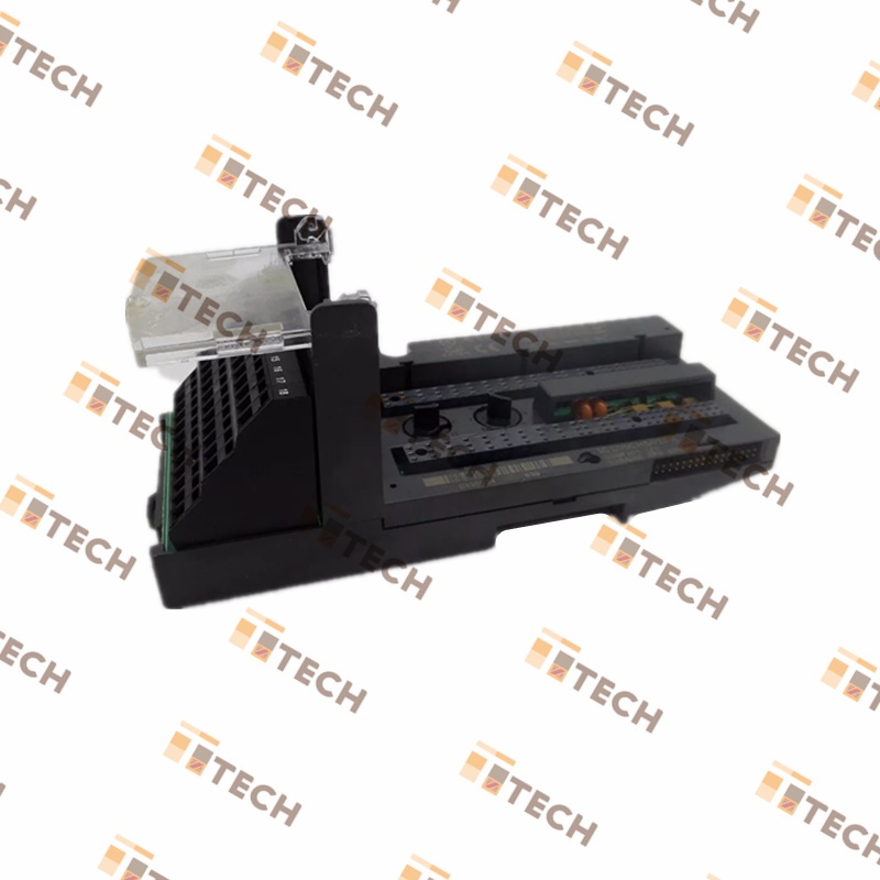 IC200CHS025 VersaMax Family I/O Module