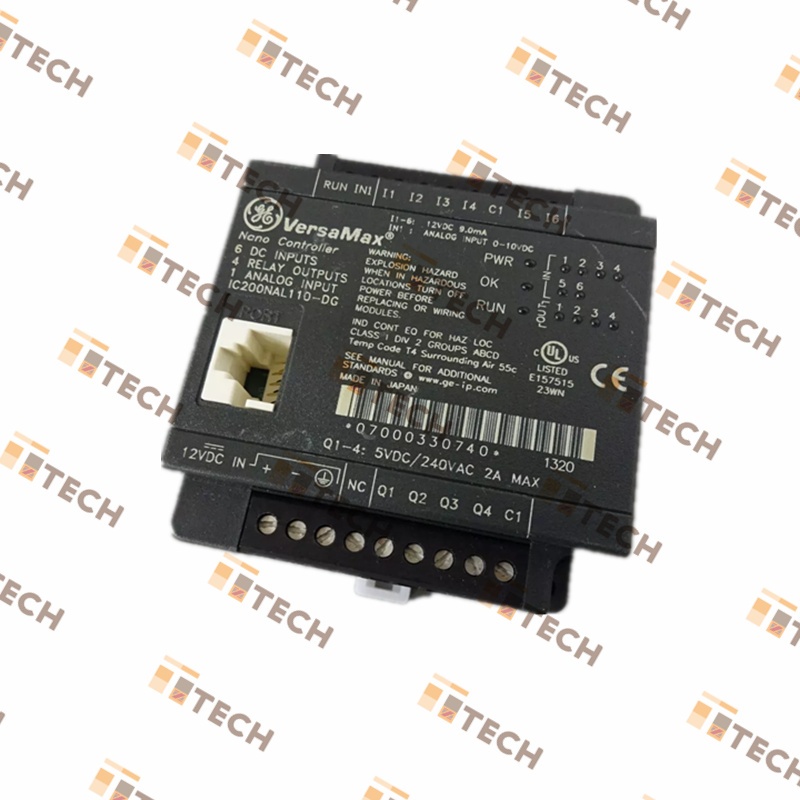 IC200NAL110 VersaMax Family Network Adapter Module