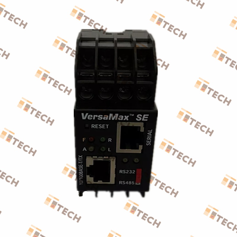 IC200SET001 VersaMax I/O Family I/O Module