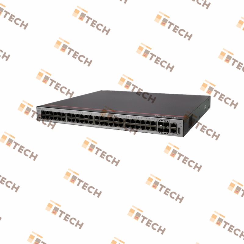 S5735-S48P4X CloudEngine S5700 Series Switches