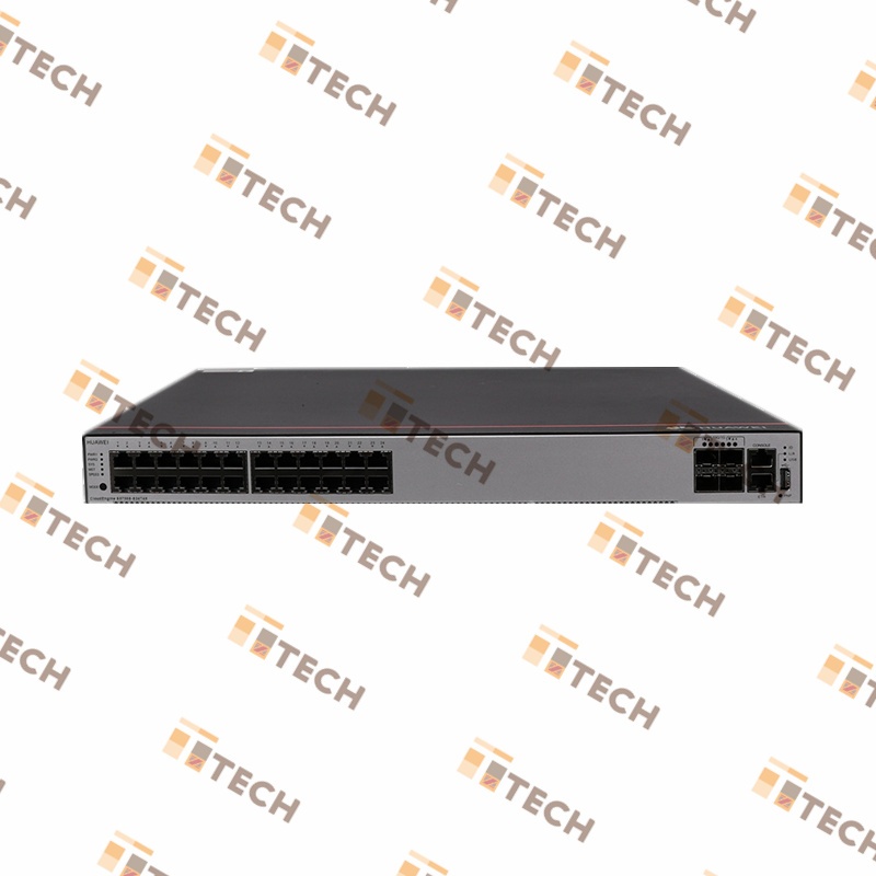 S5735S-S24T4X-A CloudEngine S5700 Series Switches