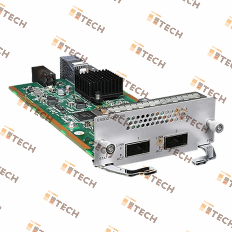 ES5D21Q02Q00 S5700 Series Switches Interface Card