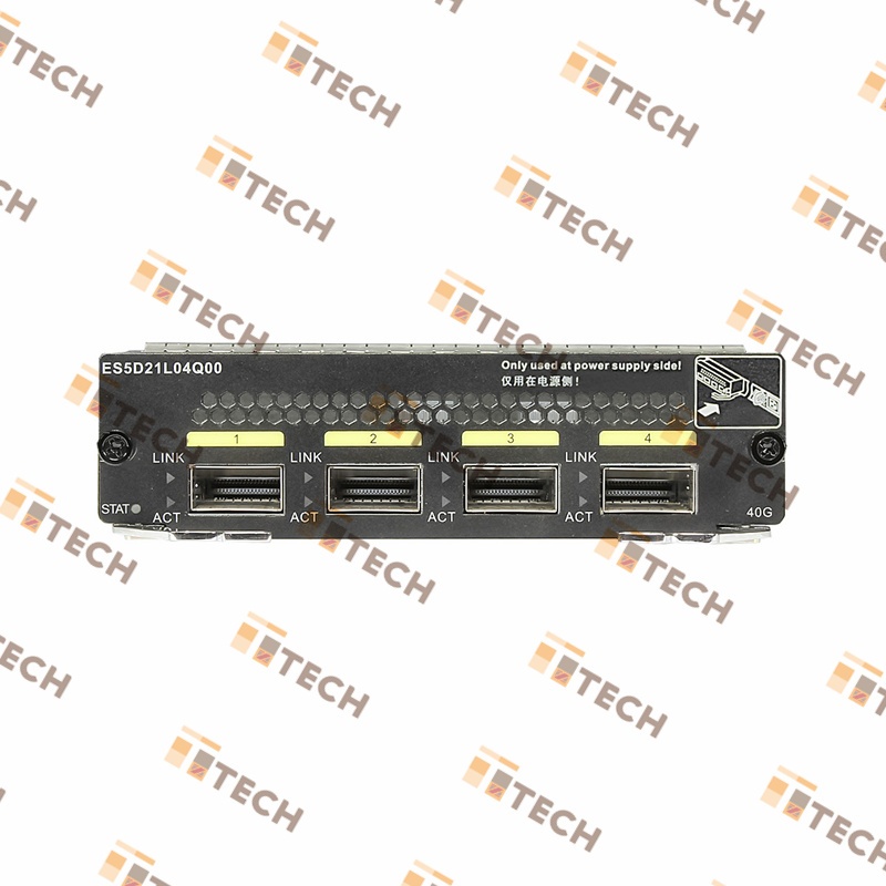 ES5D21L04Q00 S5700 Series Switches Interface Card