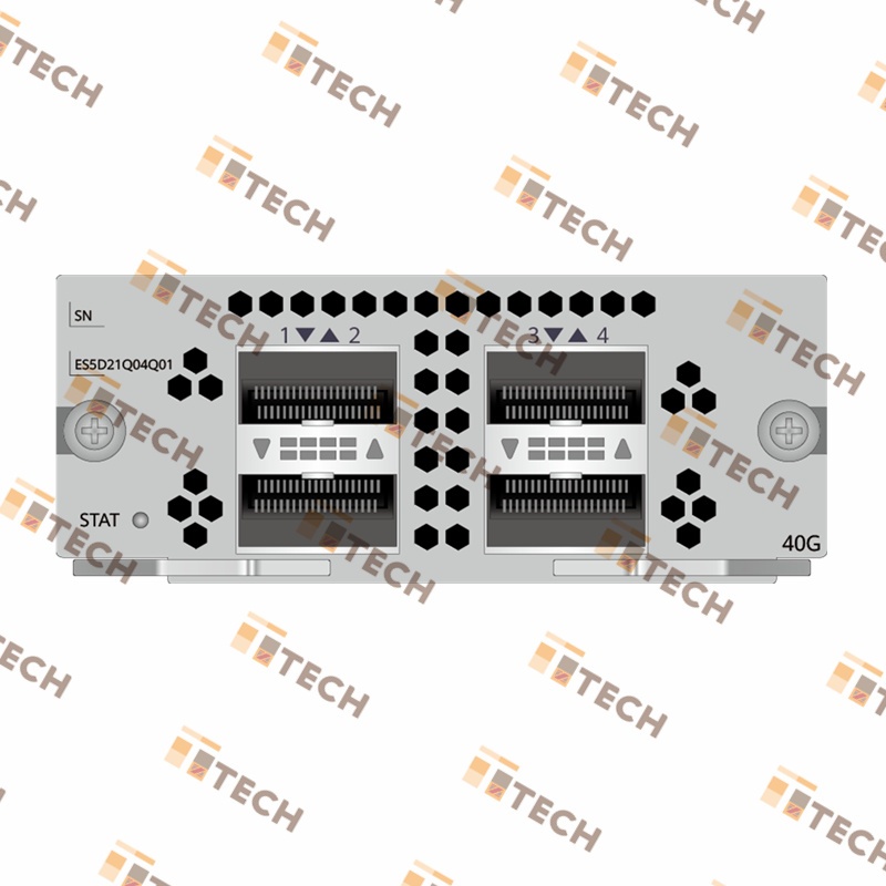 ES5D21Q04Q01 S5700 Series Switches Interface Card