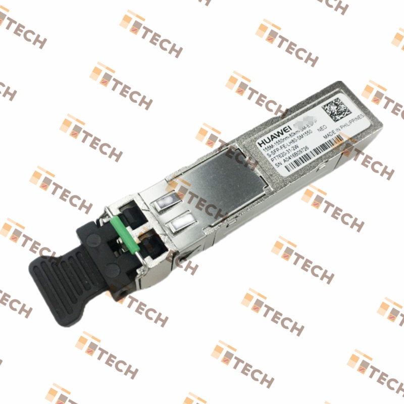 SFP-FE-LX-SM1310-BIDI S5700 Series Switches Optical Modules