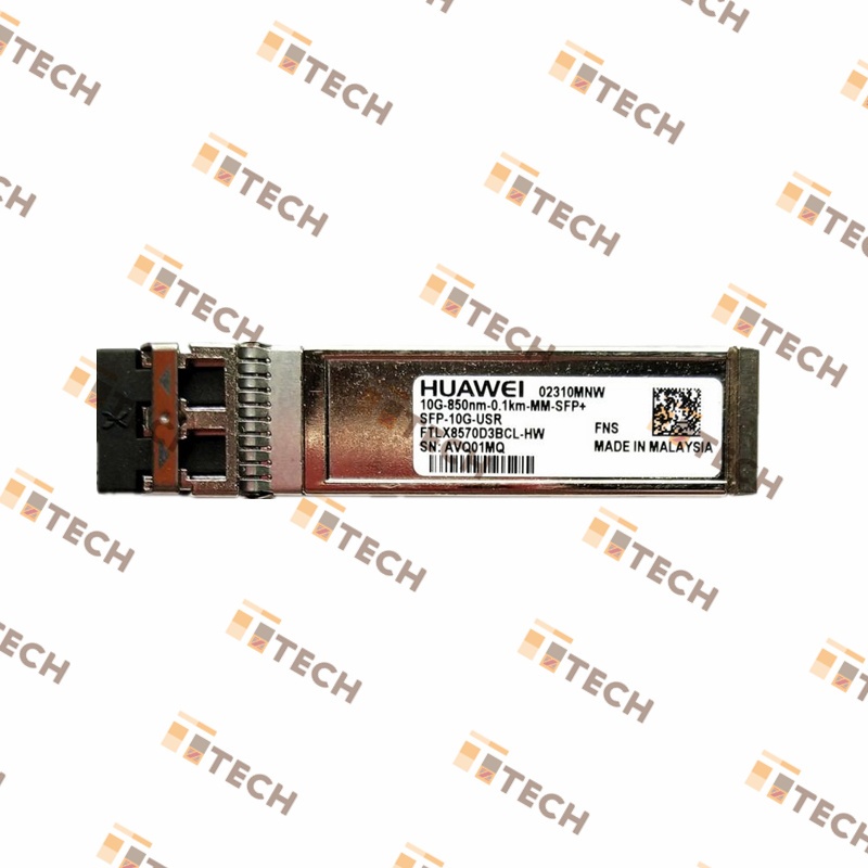 SFP-10G-USR (02310MNW) S5700 Series Switches Optical Modules