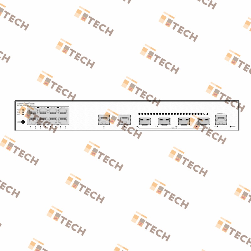 S5735I-L10T4X-A-V2 CloudEngine S5735-L-V2 Series Switches