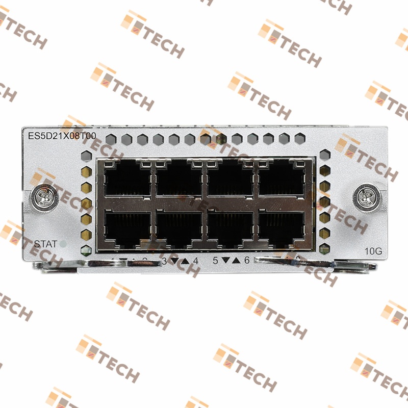 ES5D21X08T00 S5700 Series Switches Interface Card