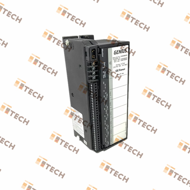 IC660TSA020 GE Fanuc Terminal Assembly Module