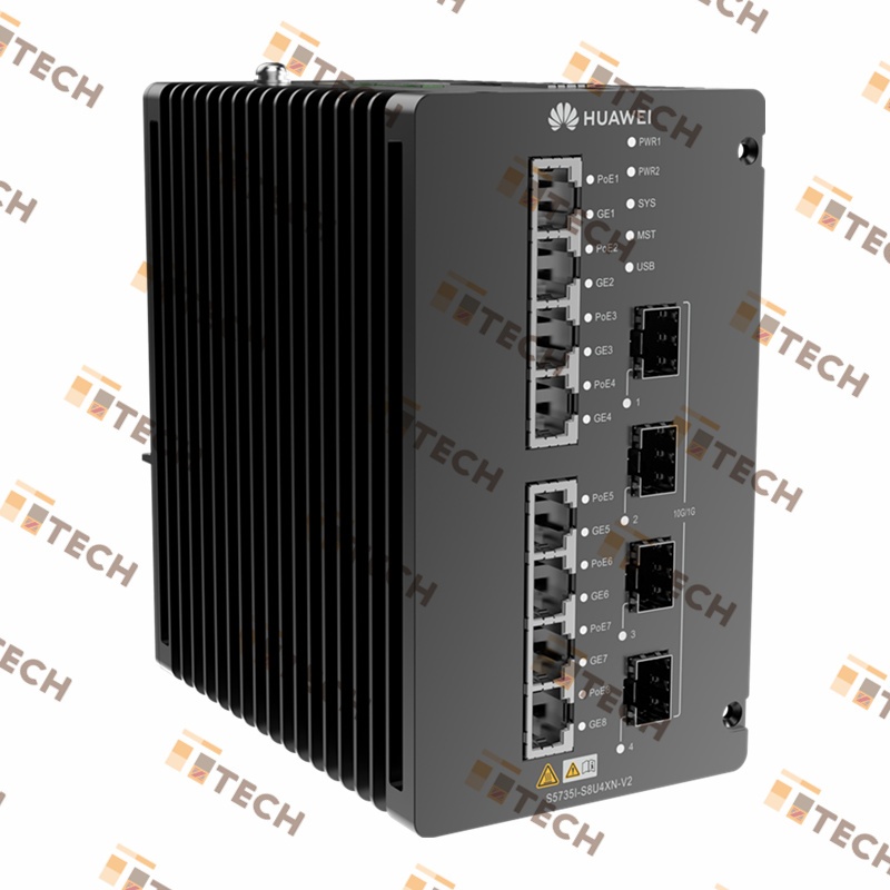 S5735I-S8U4XN-V2 CloudEngine S5735-S-V2 Series Switches