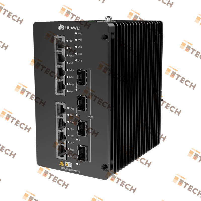 S5735I-S8U4XN-V2 CloudEngine S5735-S-V2 Series Switches